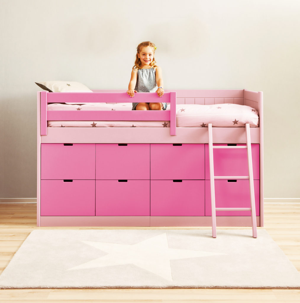 Chytré postele, které plní dětská přání - Mediatraining